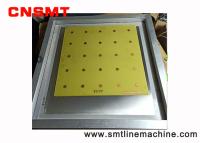 China DEK Correction Stencil 134764 134765 DEL ELAI 02I 03I Calibration Jig with 3.1mm Registration Pin for sale