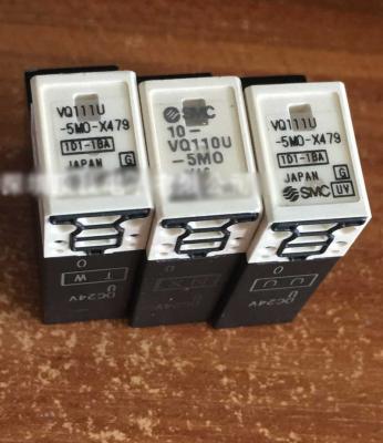 China Panasonic NPM Head Solenoid Valve N510054843AA VQ111U-5MO-X479 for SMT Equipment for sale