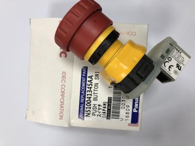 China Panasonic NPM Emergency Stop Switch N510041345AA for sale