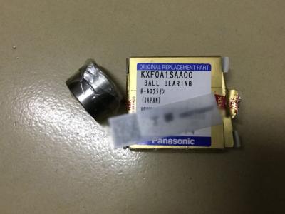 China Panasonic NPM bearing original KXF0A1SAA00 for sale