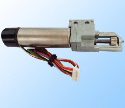 China Panasonic NPM 9.6W Feed Motor MTNK000016AA N510048142AA for SMT Mounter for sale