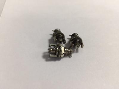 China Panasonic NPM 12 Head Holder N610067607AE AC AD AA SMT Nozzle Replacement for sale