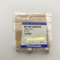 China N510019397AA Pulley Puller Panasonic Spare Parts , Smt Components OEM Service for sale