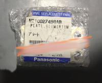 China Panasonic N210027498AA N210027498AB Plate OEM Replacement Parts for SMT Pick and Place Machines for sale