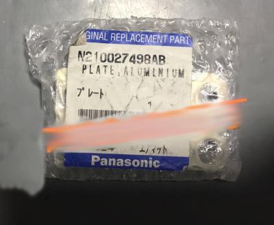 China Panasonic N210027498AA N210027498AB Plate OEM Replacement Parts for SMT Pick and Place Machines for sale