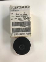 China Panasonic MPAVIIB Nozzle 104700868001 104700868004 Black Color SMT Spare Parts for sale