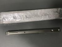 China Solid Material Smt Machine Parts Panasonic Mounter Trolley Handle N210079822AB for sale