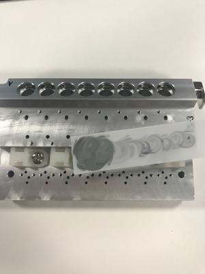 China Original Panasonic NPM Solenoid Valve Base N510067064AA for SMT Mounter for sale