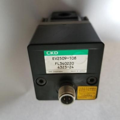 China Panasonic Mounter DT401 Proportional Valve KXFX03EJA00 Model EV2509-108-E2-FL289210 for sale
