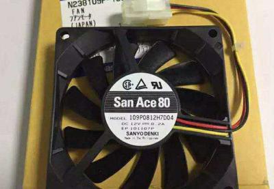 China Panasonic Mounter BM Main Box Fan Original N238109P-103 for sale