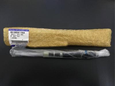 China Panasonic Mounter BM H Shaft Screw Part N510024119AA Original 8mm for sale