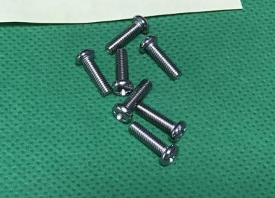 China Panasonic BM Feeder Accessories Screws N510018036AA for SMT Mounter for sale