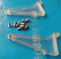 China Panasonic BM Feeder Double Card Connecting Rod Screw X01M0104302 SMT Mounter Accessory for sale