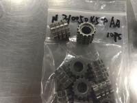 China Panasonic mounter accessories CM12MM pinion N210050454AA KXFA1PU33A01 for sale