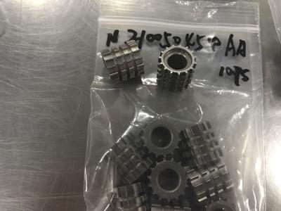 China Panasonic mounter accessories CM12MM pinion N210050454AA KXFA1PU33A01 for sale
