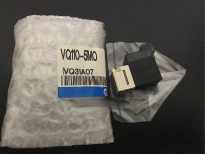 China CE Certified Panasonic Head Solenoid Valve VQ110-5MO VQ31AO7 24V DC Spare Part for sale