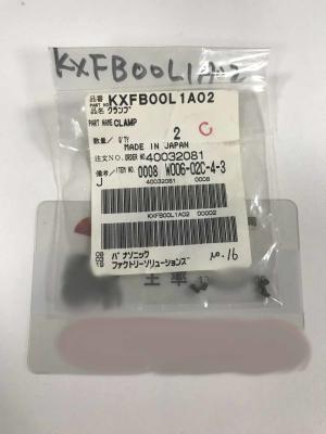 China Panasonic DT401 2/3 Head Holder Paw KXFB00L1A02 KXFB00L1A01 Durable SMT Spare Parts for sale