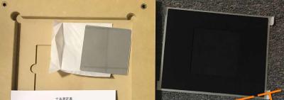 China Panasonic CPK Glass Cover N610087878AA N610113618AA N510055105AA for SMT for sale