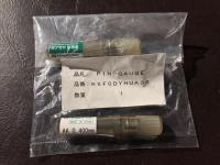 China Panasonic Countersink Needle KXF0DYHUA00 0.15mm KXF0DYHTA00 0.4mm for SMT Feeder for sale