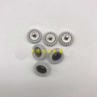 China Panasonic BM Dual Card Feeder Coil Wheel X01M41180 X01M41181 for NPM Series for sale