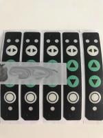 China Panasonic CM8MM Feeder Button Skin KXF0DWTKA00 KXF0DYHDA00 N610033140AA Direct Sales for sale