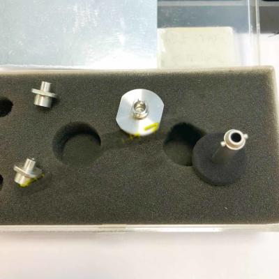 China Panasonic CM602 12 Head 5 Air Fixture SMT Mounter Nozzle Set N210049240AB for sale