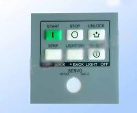 China Panasonic CM402 CM602 operating button with high leather surface Copy: N610015978AA for sale