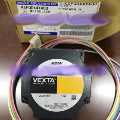 China Panasonic CM402 CM602 Spare Parts Motor KXF0DX4XA00 OEM Original 24V for sale