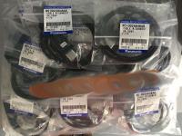 China Panasonic CM402 CM602 Feeder Power Cord N510028646AB KXFP6ELLA00 2m for sale