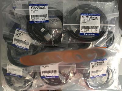 China Panasonic CM402 CM602 Feeder Power Cord N510028646AB KXFP6ELLA00 2m for sale