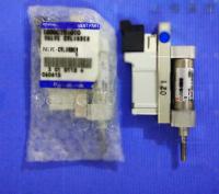China Panasonic CM20F Pressure Cylinder Solenoid Valve 1800C181010 150NC381211 24V for sale