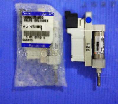 China Panasonic CM20F Pressure Cylinder Solenoid Valve 1800C181010 150NC381211 24V for sale