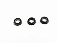China Panasonic CM202 Head Maintenance Seal KXF05YHAA00 Black Color Spare Part for sale