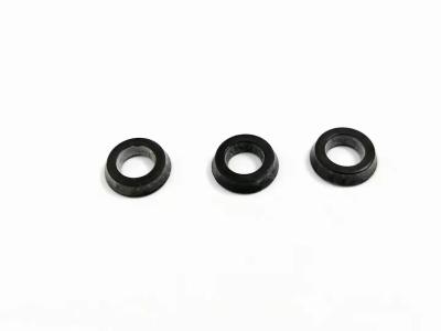 China Panasonic CM202 Head Maintenance Seal KXF05YHAA00 Black Color Spare Part for sale