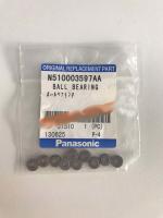 China Panasonic CM12 Head Bearing N510003597AA XLCSSF36ZZ XLCNDDLF-024 6.35mm for sale