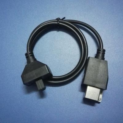 China Panasonic CM402 CM602 NPM Feeder Power Cord KXFP6ELLA00 N610073915A 1.5m for sale