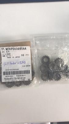 China Panasonic CM FEEDER gear MTKP003390AA N210047118AB for sale