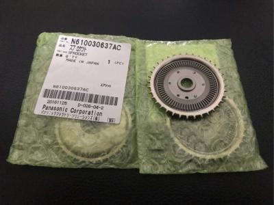 China Panasonic CM 8MM feeder feeding gear N610030637AC for sale