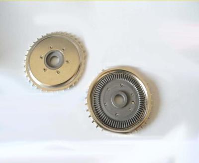 China Panasonic CM Feeder Shallow Groove Feeding Gear N610037916AB for 24/32mm and Above for sale