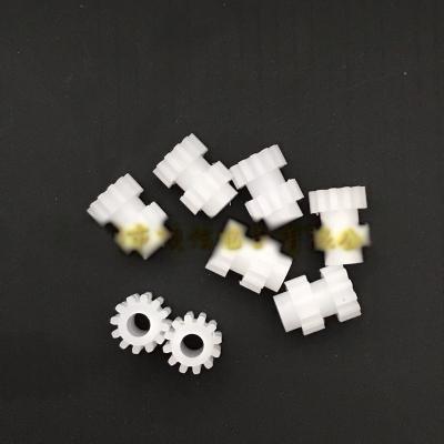 China Panasonic BM White Gear Replacement 108960009305 1089651150AJ for SMT Machines for sale