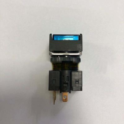 China Panasonic BM Mounter Button Switch N302A16L-538 N320A16AAM1 16mm SMT Spare Part for sale