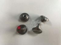 China Panasonic BM Dual Card Feeder Handle Screw X01M0104901 X01M0105501 2pcs for sale