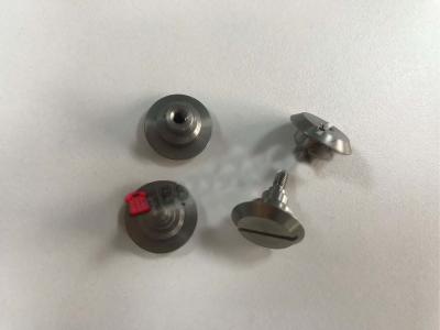 China Panasonic BM Dual Card Feeder Handle Screw X01M0104901 X01M0105501 2pcs for sale