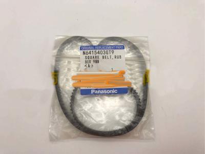 China Panasonic SMT Feeder Belt N6413243GT9 Black Long Lifespan for CM402 CM602 for sale