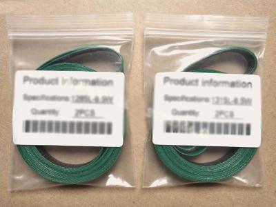 China Panasonic Original Spare Parts Belt KXF0DWTDB00 KXF0DWXZB01 Durable 1.5mm for sale