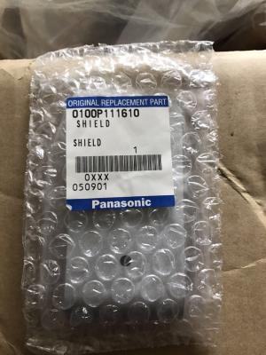 China Solid Material Panasonic Spare Parts 0100P111610 Small Size Long Lifespan for sale