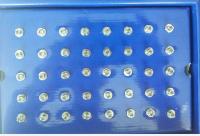 China Panasonic 235C Nozzle N610043814AD N610043814AA SMT Spare Parts 8mm Feeder for sale