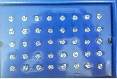China Panasonic 235C Nozzle N610043814AD N610043814AA SMT Spare Parts 8mm Feeder for sale