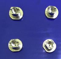 China Panasonic 206AS 206S SMT Nozzle N610030510AD N610030510AC 0.6mm for sale