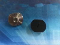 China Panasonic 205A Nozzle N610000995AB KXFX04N0A00 KXFX03K205A SMT Pick and Place Nozzle 1.2mm for sale